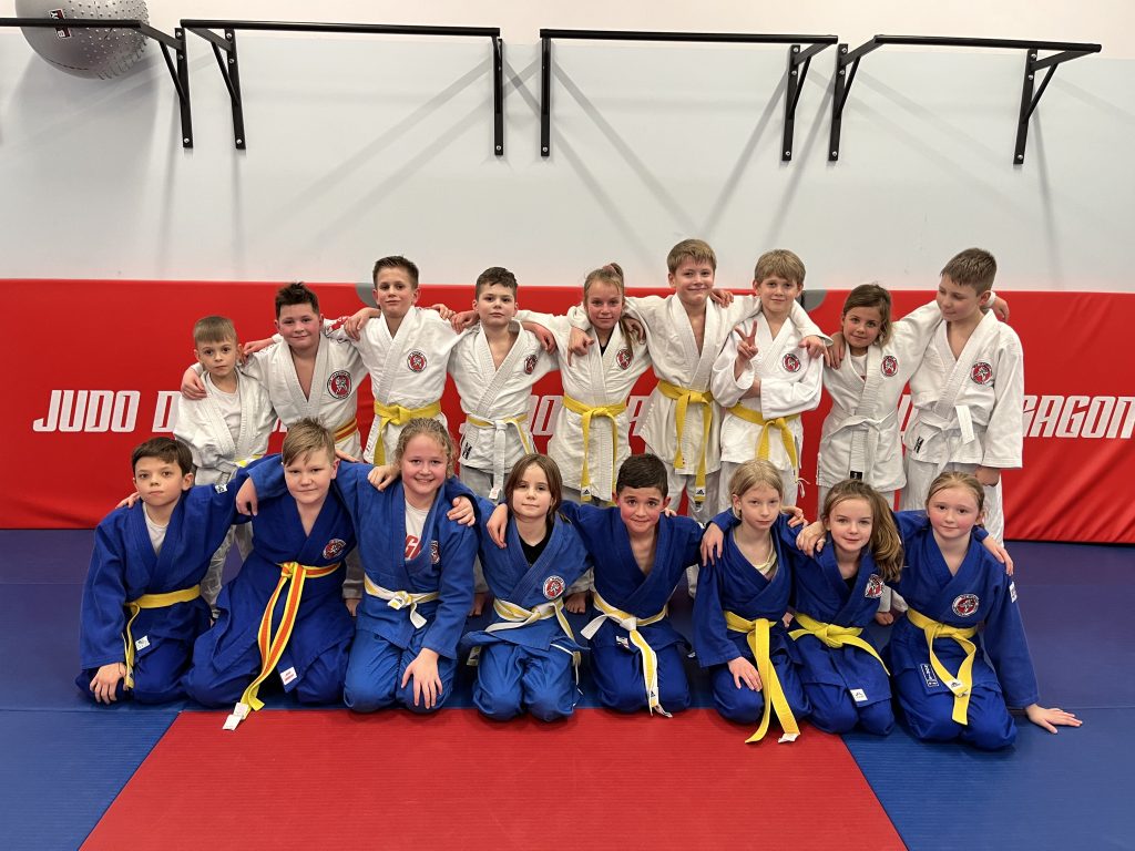 Banino - UKS Akademia Judo Dragon - Gdynia, Banino, Bojano, Pogórze