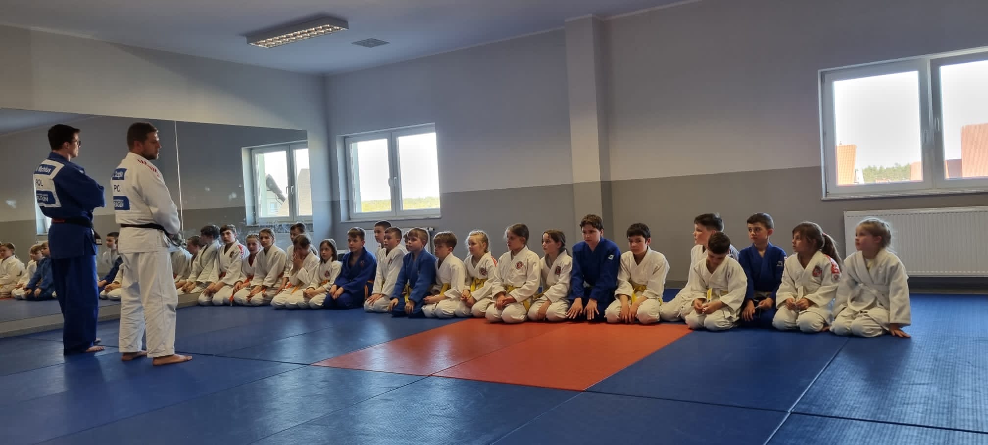 Bojano - UKS Akademia Judo Dragon - Gdynia, Banino, Bojano, Pogórze