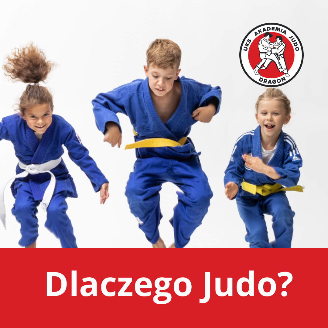 UKS Akademia Judo Dragon - Gdynia, Banino, Bojano, Pogórze - Zapraszamy ...